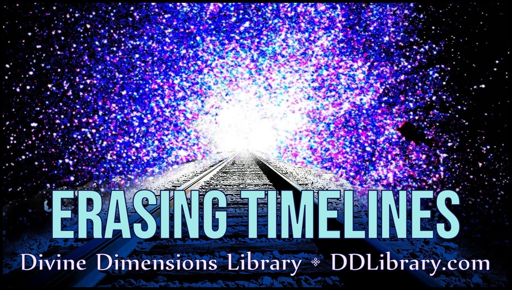 Prayer to End Timelines - Divine Dimensions Library