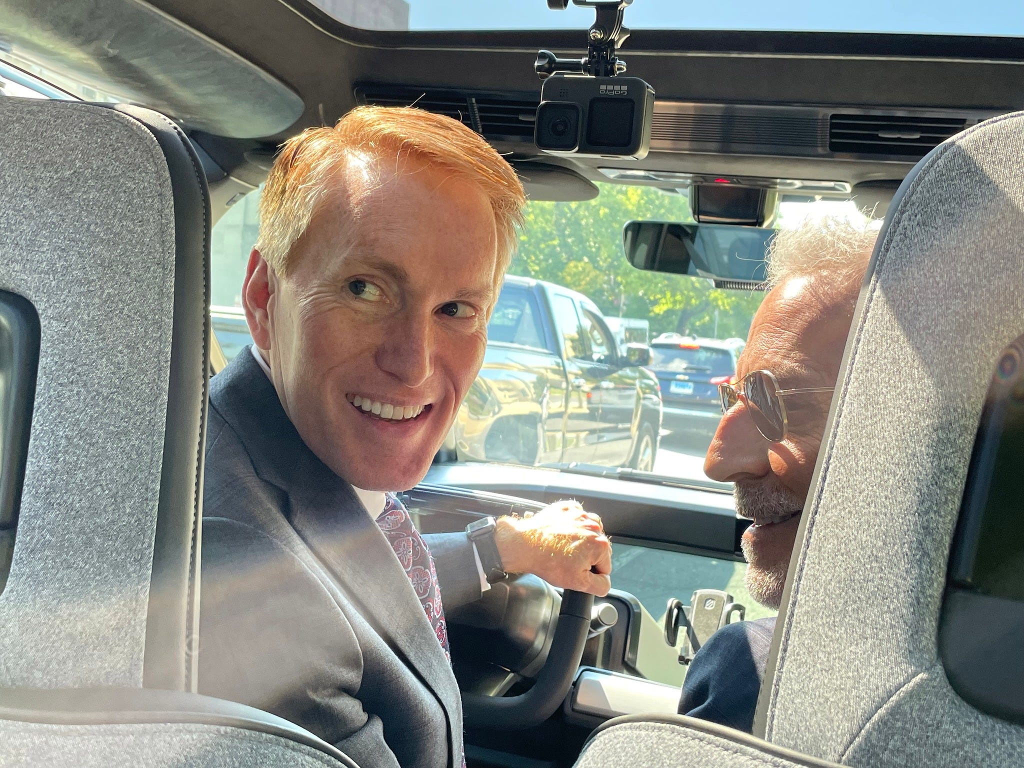 Introducing the Most Influential Member of the Oklahoma House of ...