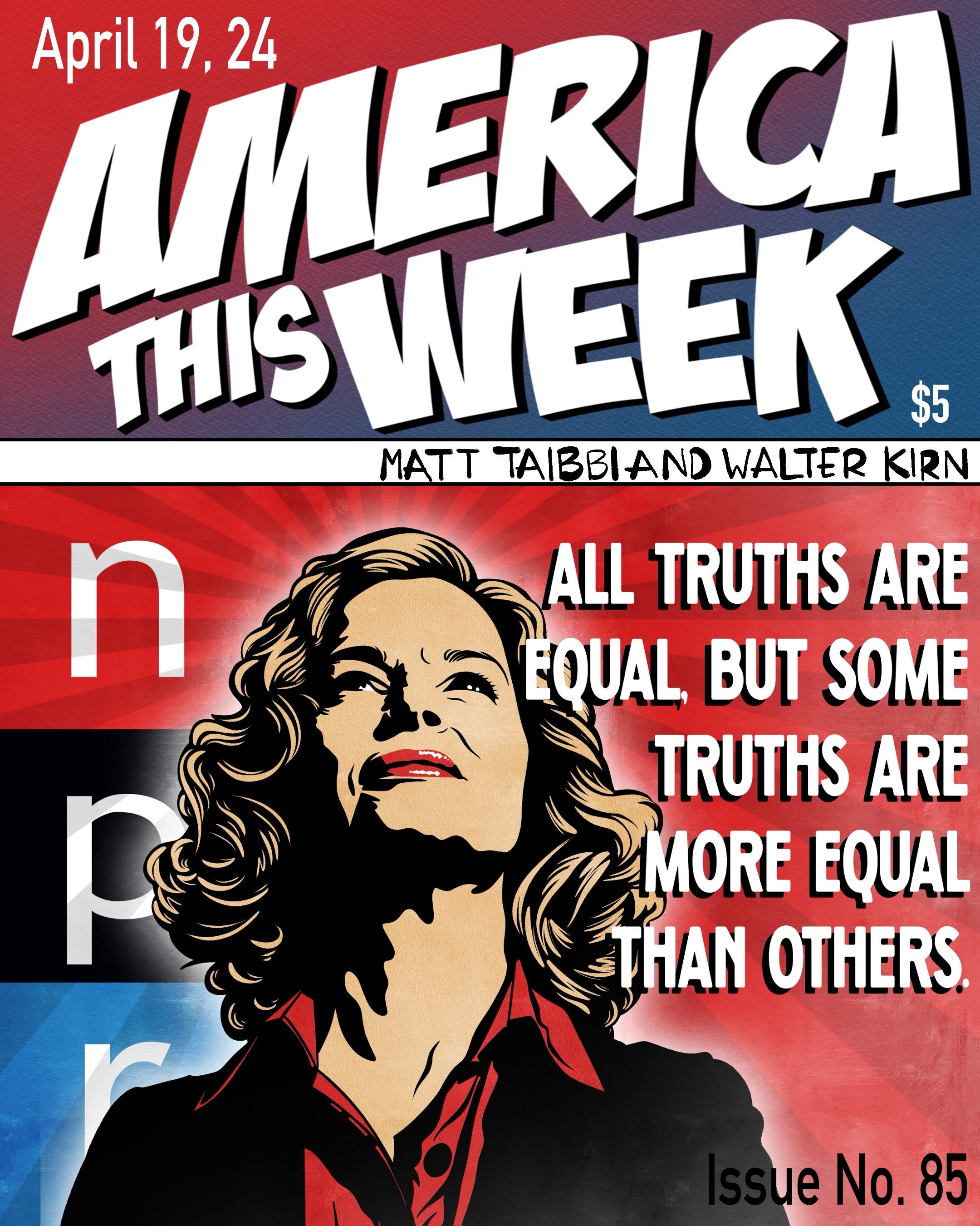 Transcript - America This Week, April 19, 2024: Transcript - America This Week, April 19, 2024: