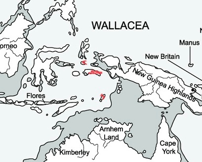 The mystery of Snake Island - by Spencer Wells