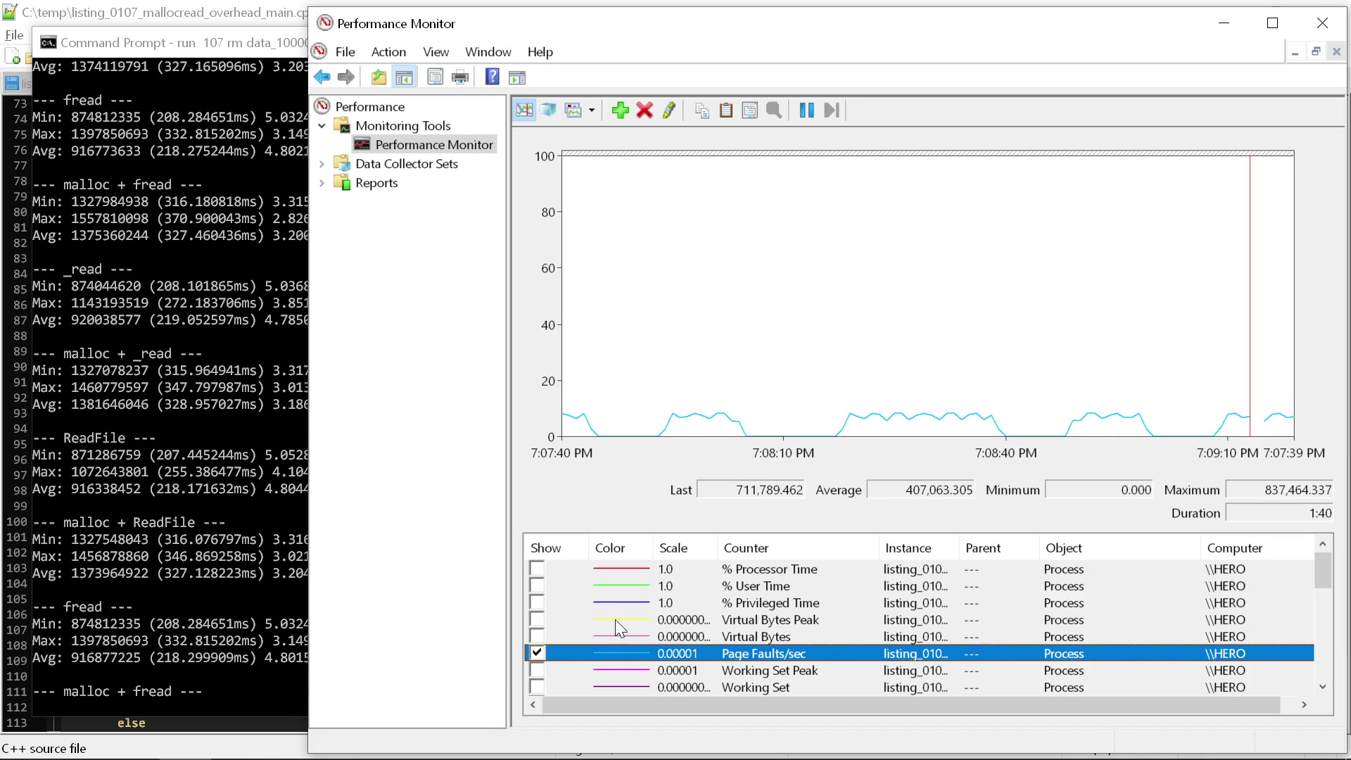 Monitoring OS Performance Counters - Computer, Enhance!