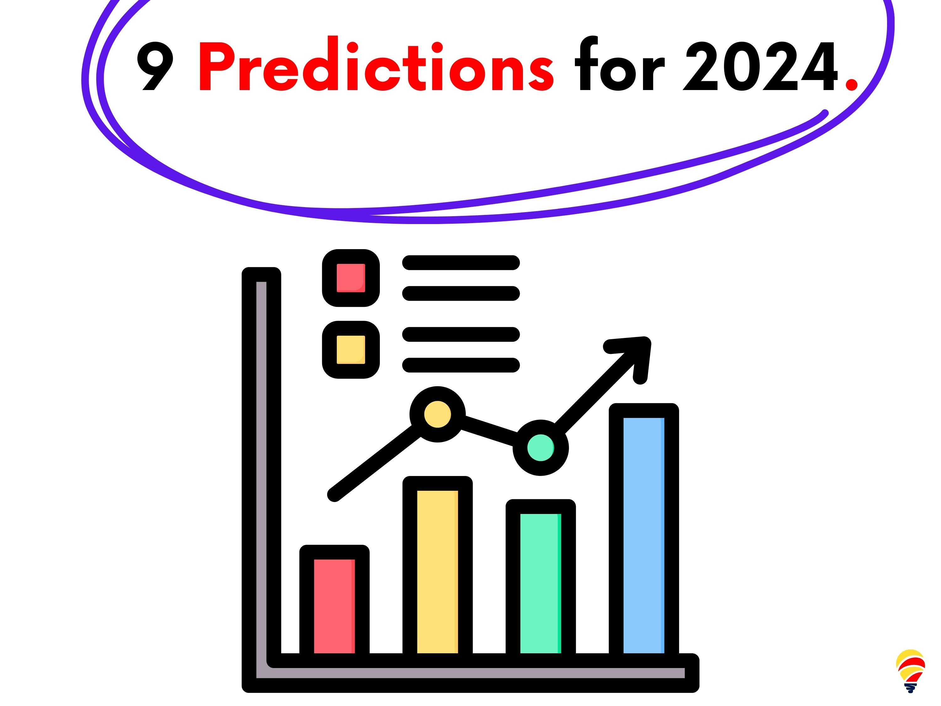 Week 72 - Top 9 Product Management Predictions for 2024