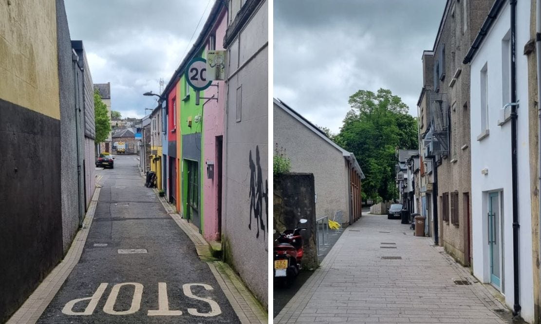 Armagh: Time to reinvent the city centre experience?