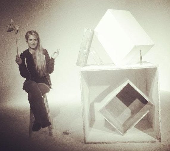 Hello - by Annabel Gat - Annabel’s Substack