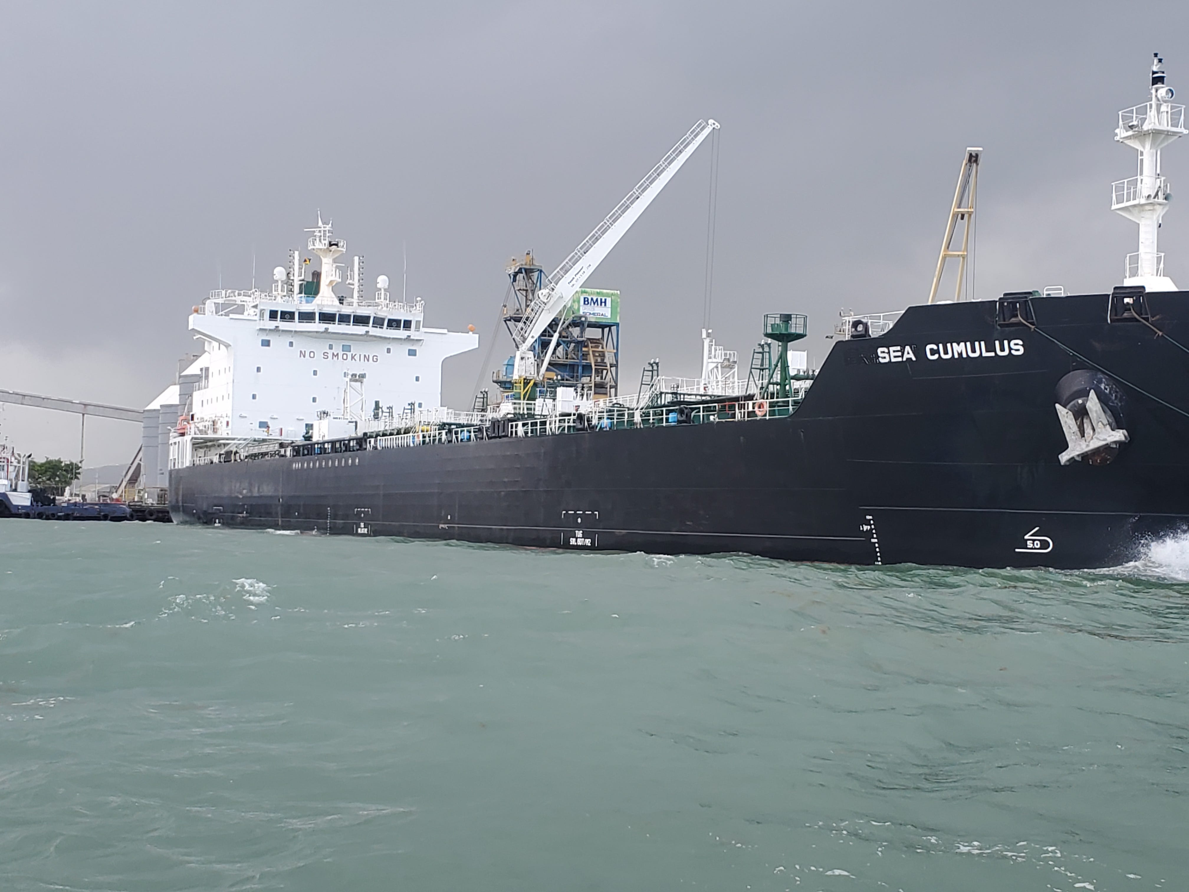 Fuel Loaded From Russia Delivered to Jamaica. State-Run Refinery ...