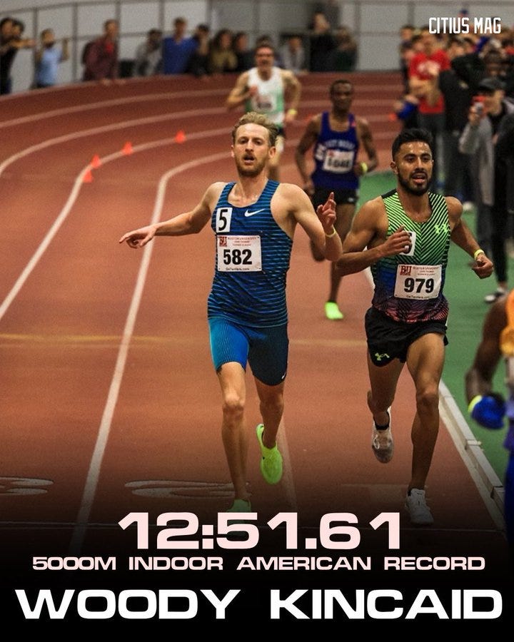 Is this the last lap?⏱ - by The Lap Count Newsletter