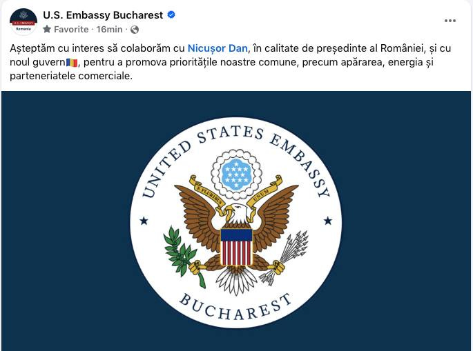 Nicușor Dan și americanii - by Marco Badea - Explicativ