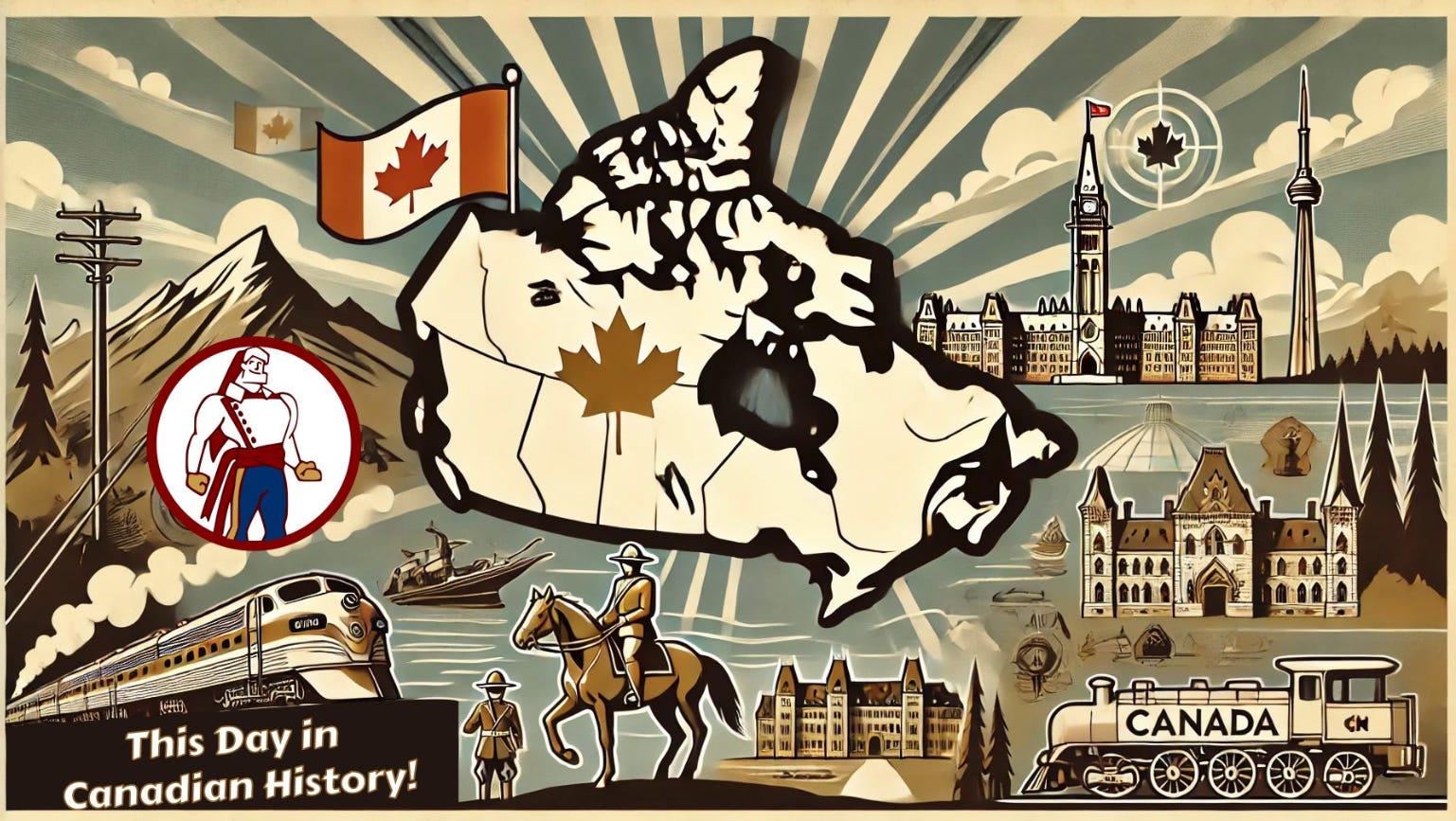 This Week in Canadian History: April 27-May 3 2025