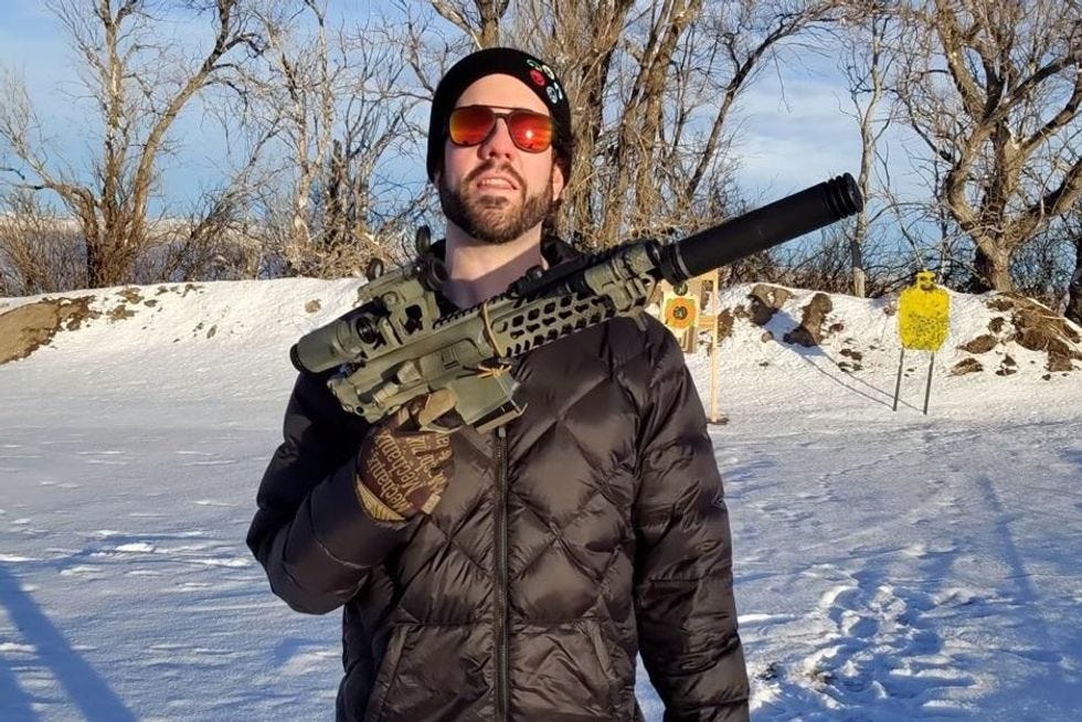 Joe Biden Gonna Regulate Your AR-15 'Pistols' Like The Short-Barreled ...