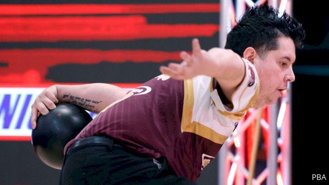 Top 20 PBA Bowlers 2023: #8 - Jakob Butturff