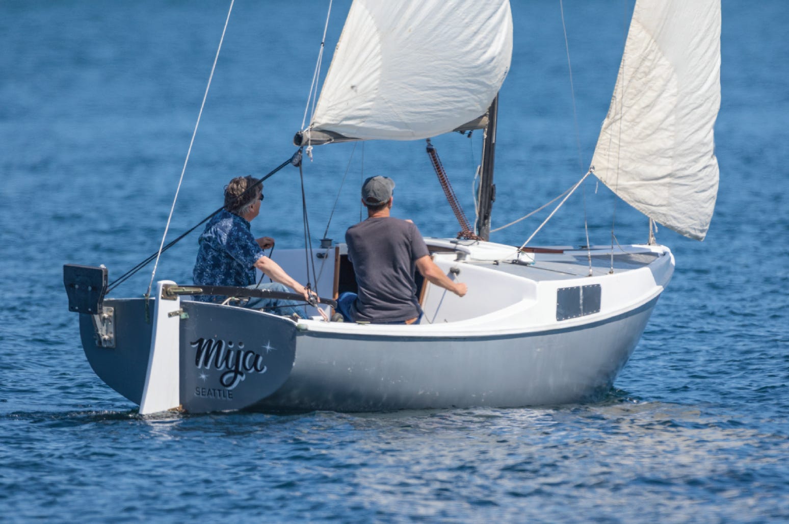 Boat Review: Cal 20 - Small Craft Advisor