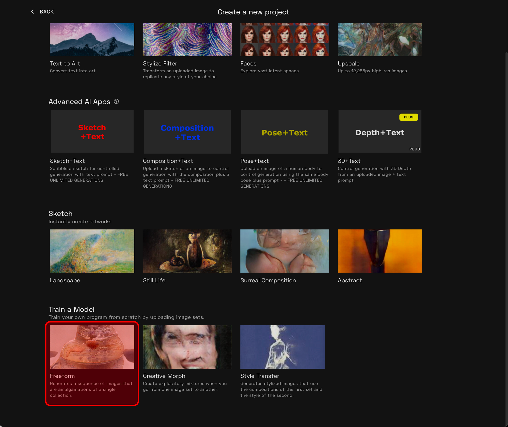 AI를 통해 미술적 영감 얻기 - by Bart - Creatorhood Letter