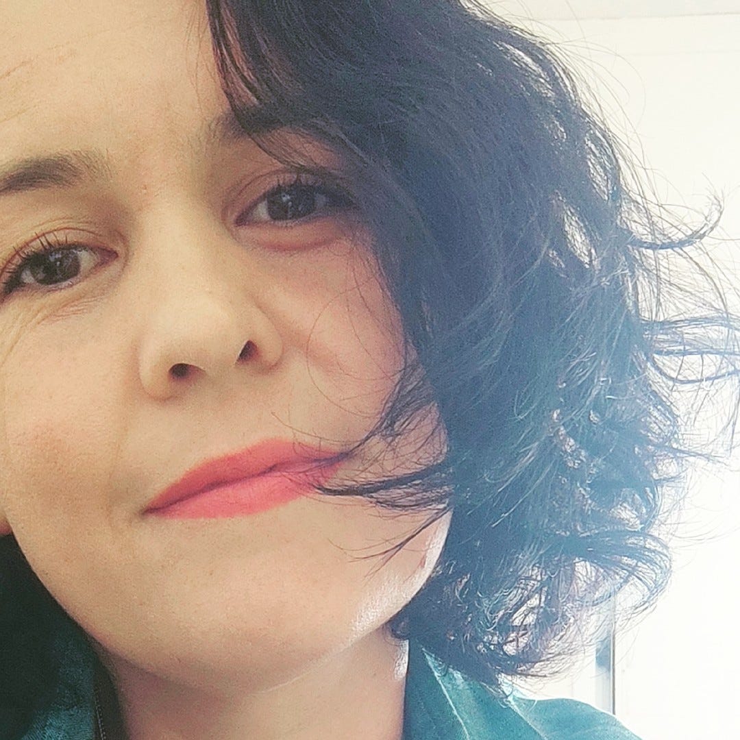 Ana Margonato | Substack