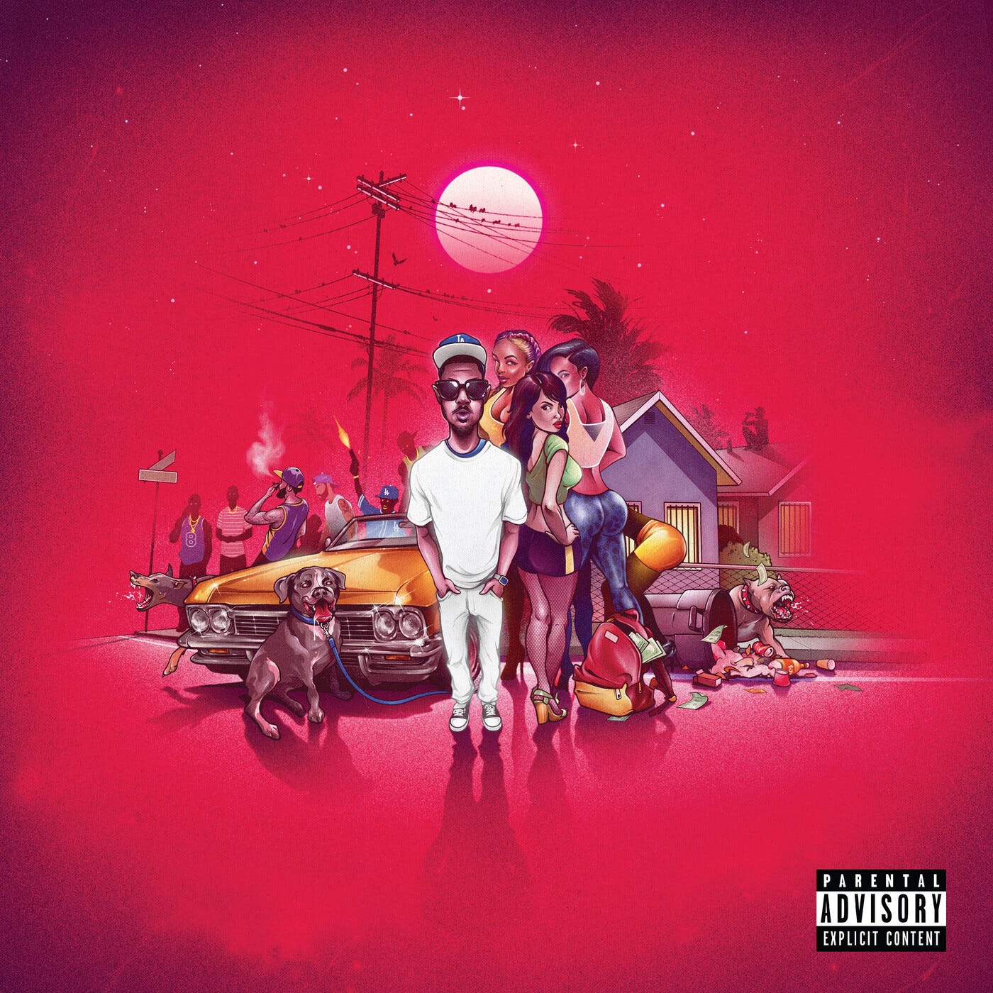 The Ultimate Guide for Hip-Hop Concept Albums