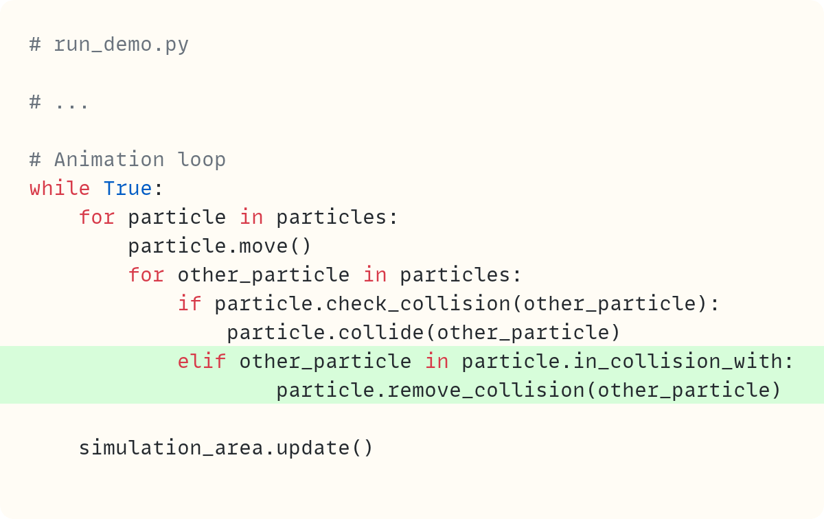 If Feynman Was Teaching Today A Simplified Python Simulation Of Diffusion Part 1