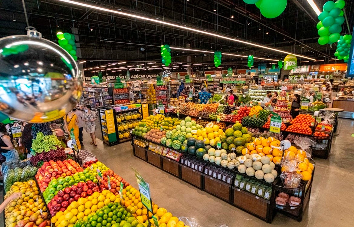 Companhia Brasileira De Distribuição ($CBD)