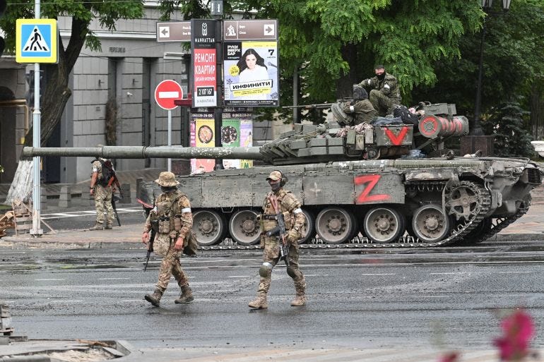 Russia's Longest Day - by Nicholas Langdon