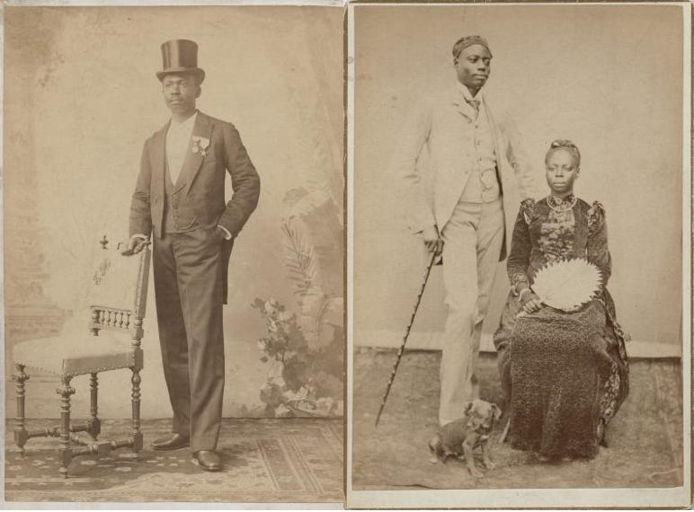 Seafaring, trade and travel in the African Atlantic. ca. 1100-1900.