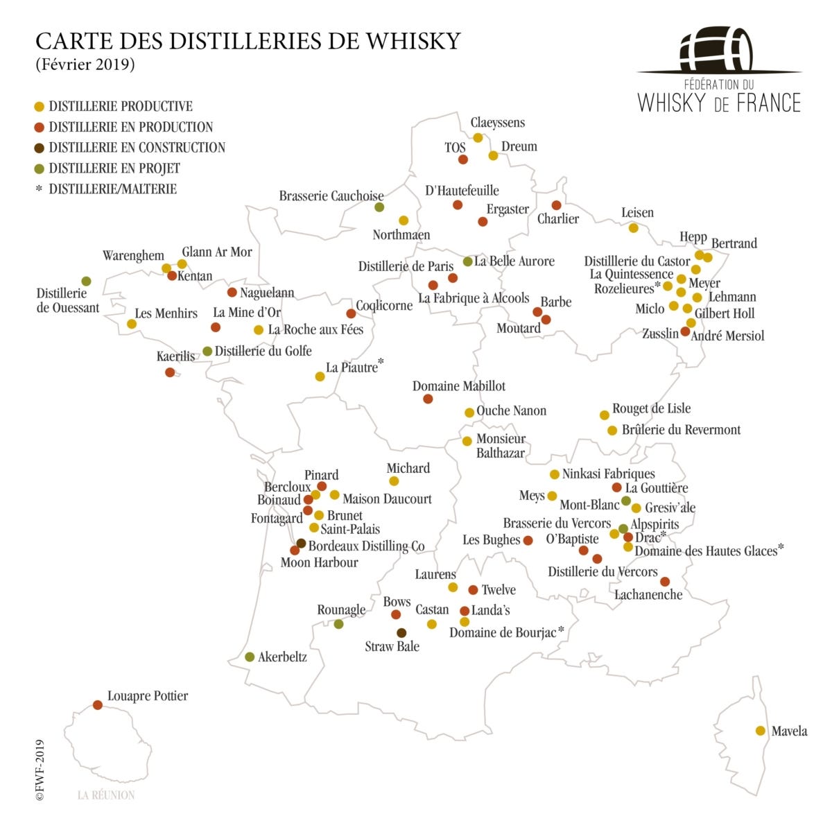What is French whisky? These 5 artisanal distilleries think they know