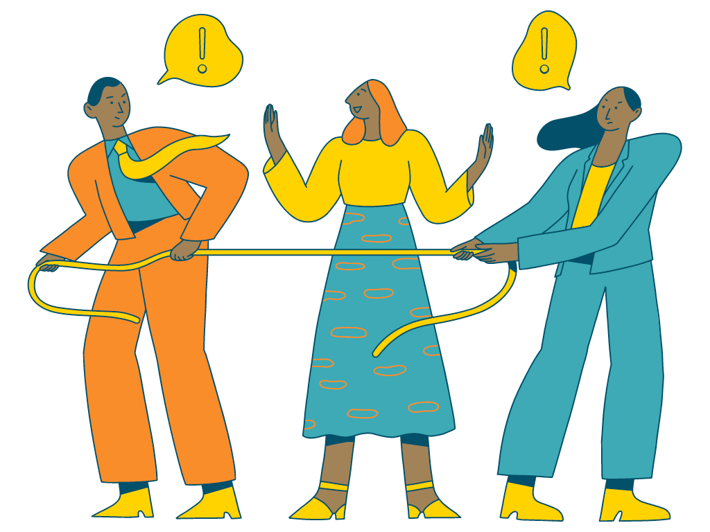 FUNDAMENTALS OF CONFLICT: COMMON AND UNCOMMON FORMS