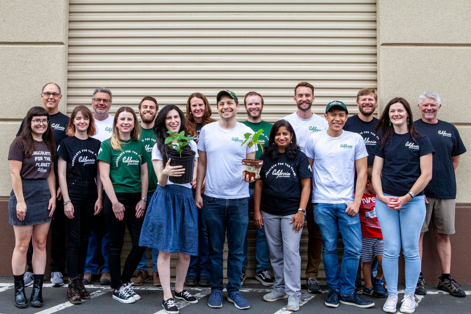 Decarbonizing Coffee & Chocolate (with Alan Perlstein @ California ...