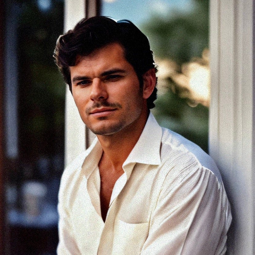 Matthew Harris | Substack