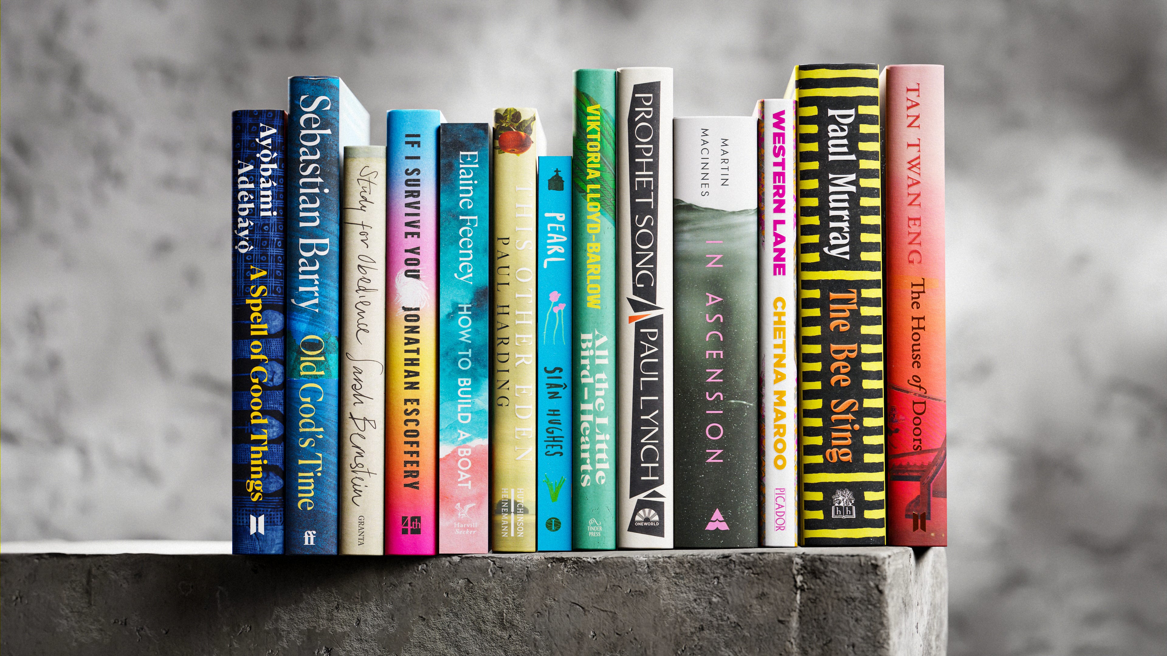 ‘Original and thrilling’ longlist for the Booker Prize 2023 is announced