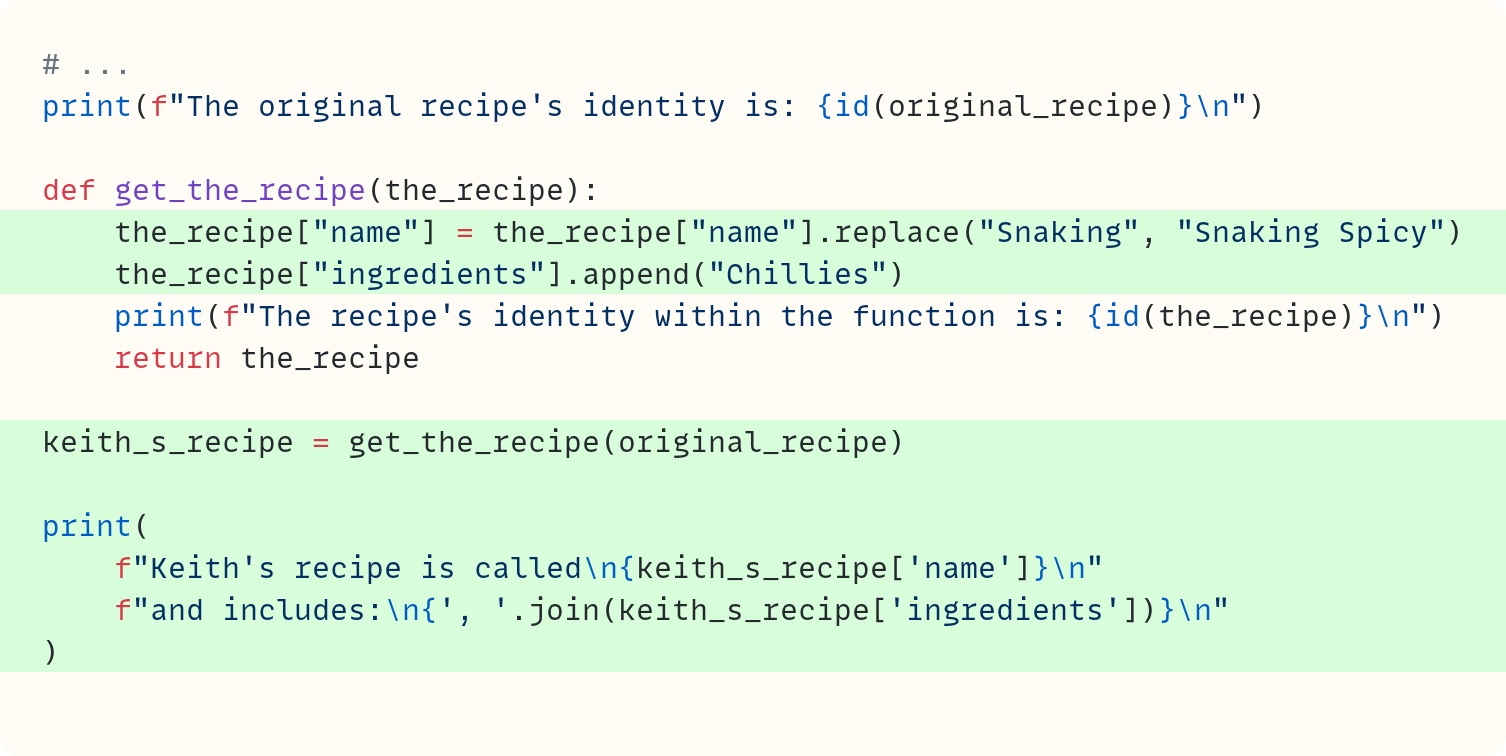 If You Haven't Got A Clue What "Pass By Value" or "Pass By Reference ...