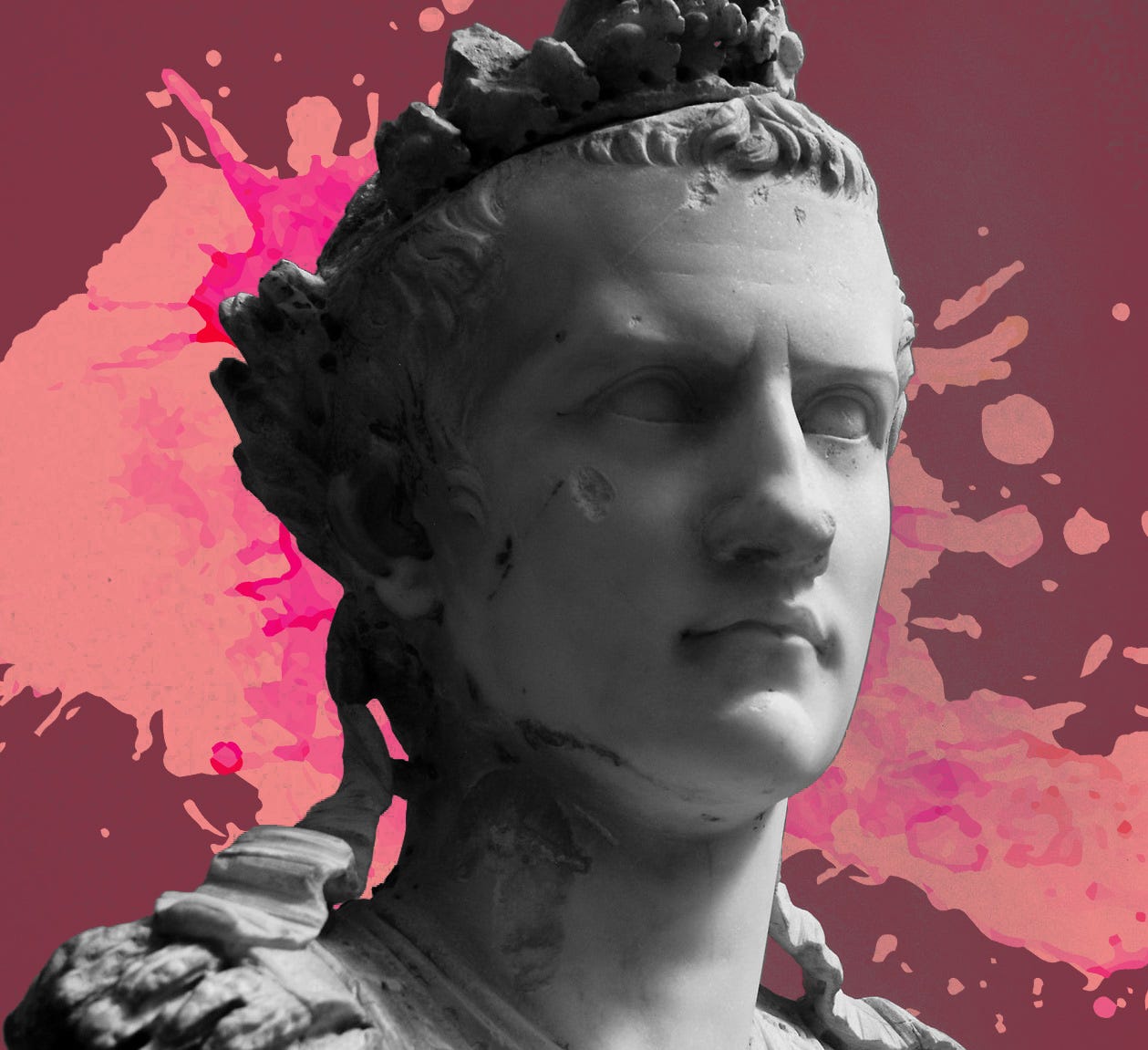 American Caligula - by Scipio Eruditus