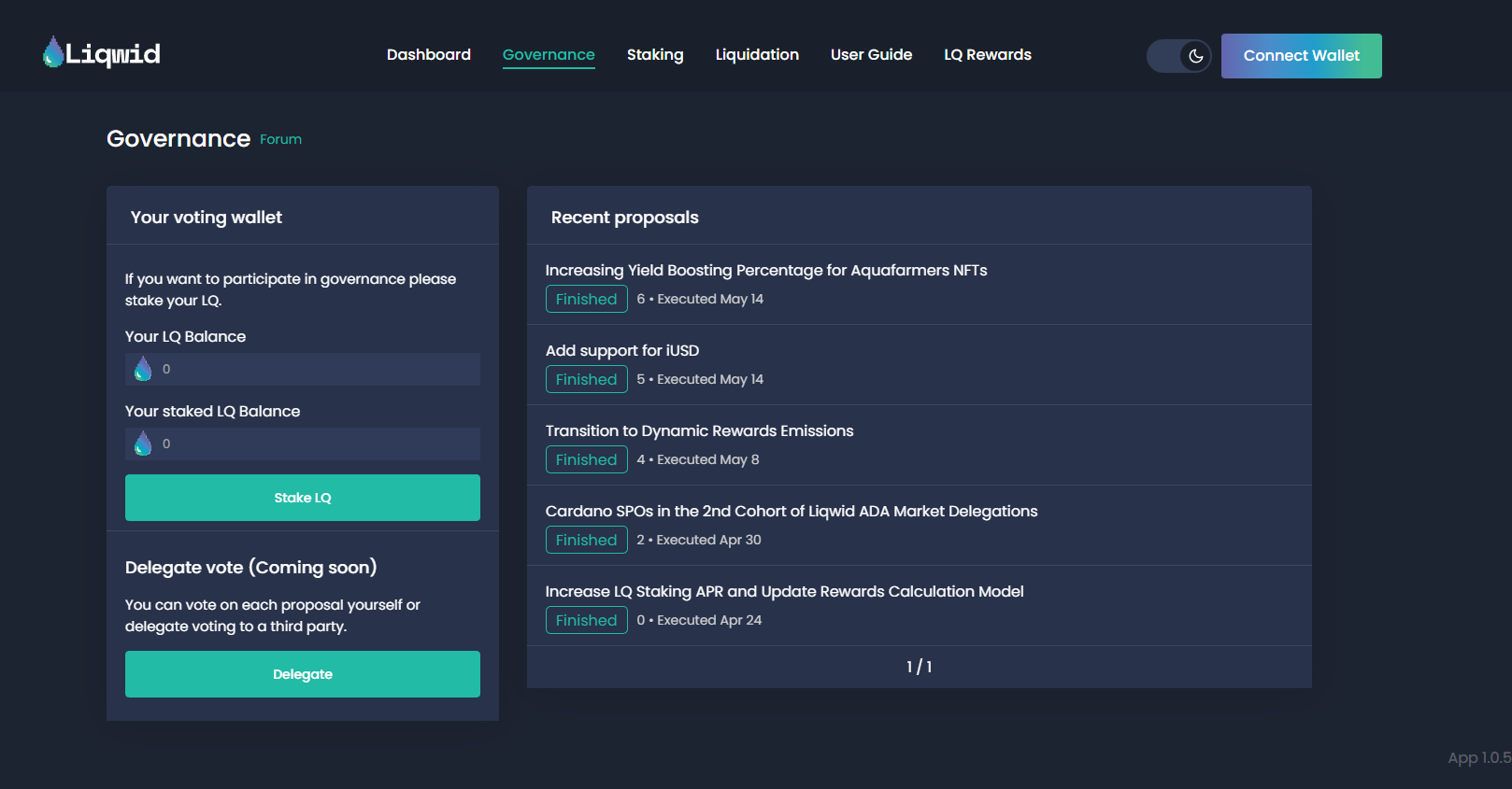 Subcritical Cardano Weekly Newsletter - #68