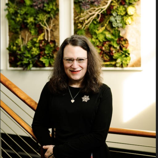 That Was Then, This Be Now - by Bethany A. Beeler (she/her)