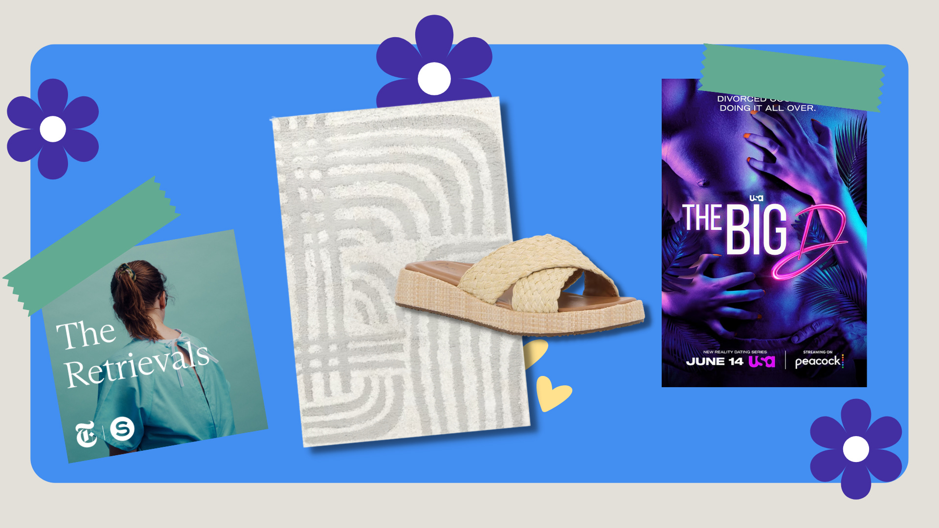 The Week In Recommendations 7.12.23