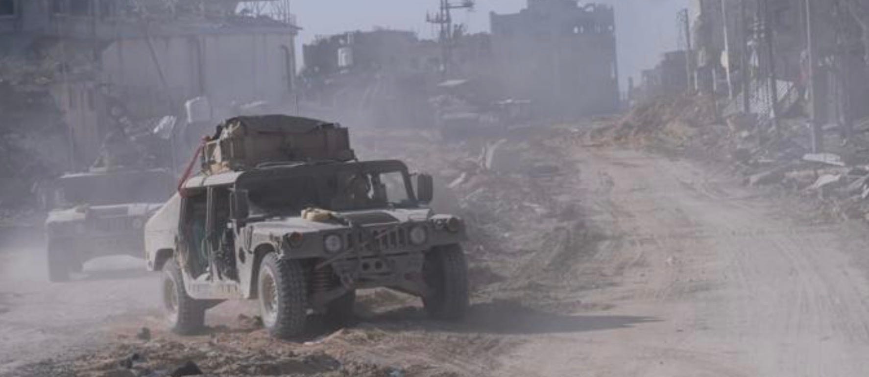 Bombs in Kid's Backpacks - by LTC Nadav Shoshani