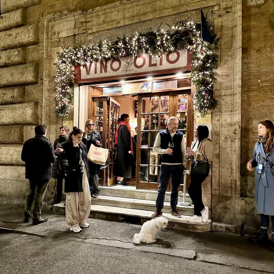Finding Great Wine in Rome: A Local's Guide