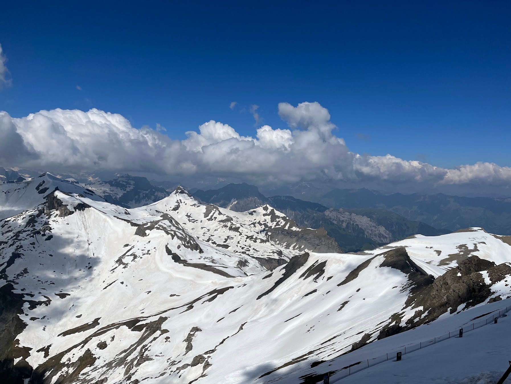 Sabbatical: A Leap of faith - Sai's Substack