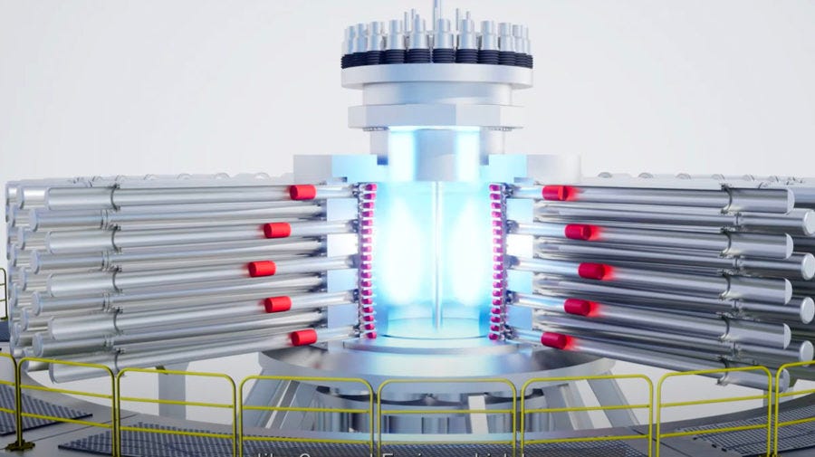 The Fusion Energy Landscape - by Andrew Cote - Ulysses
