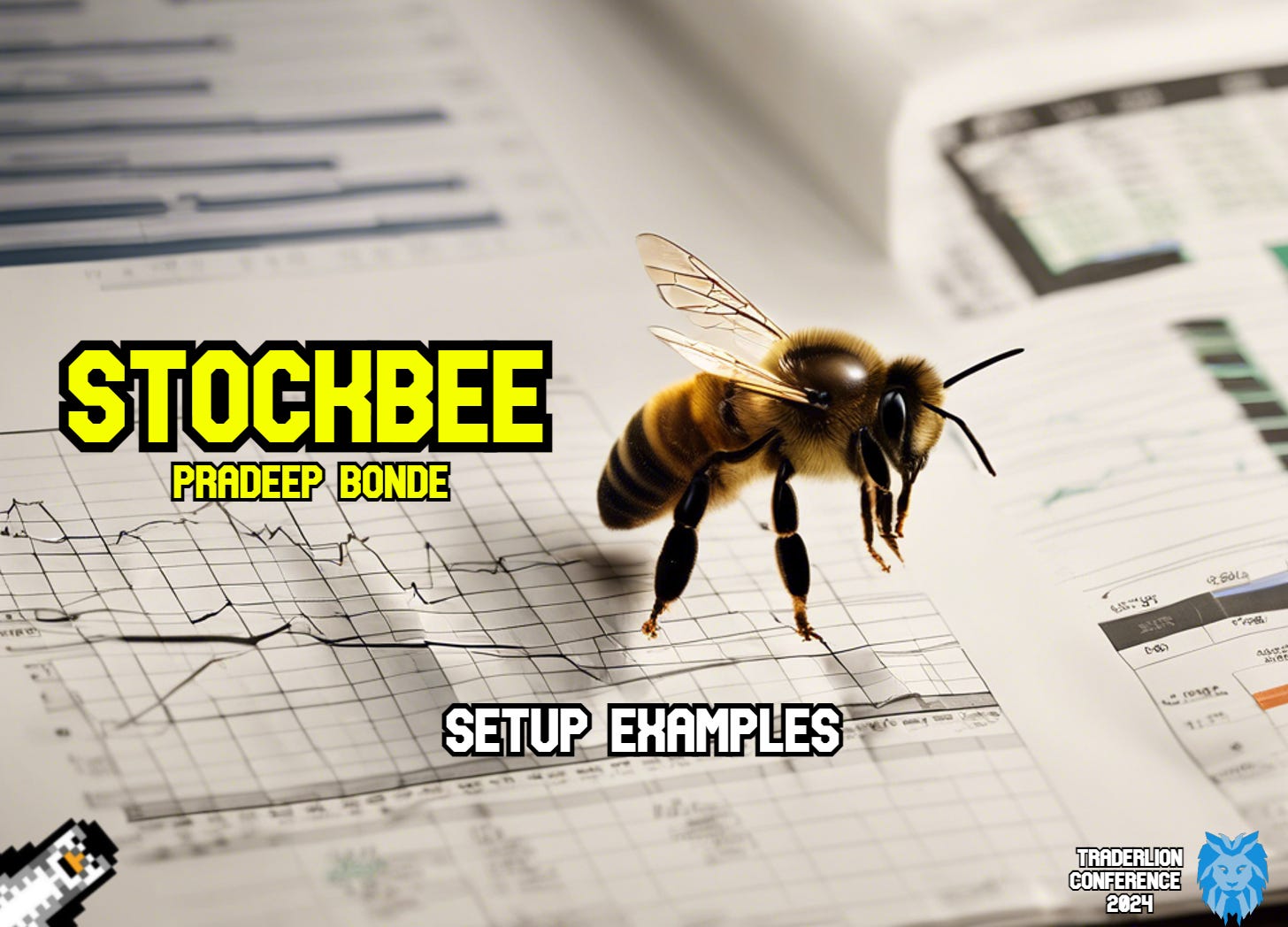 Pradeep Bonde: Stock Examples to Add to Your Collection