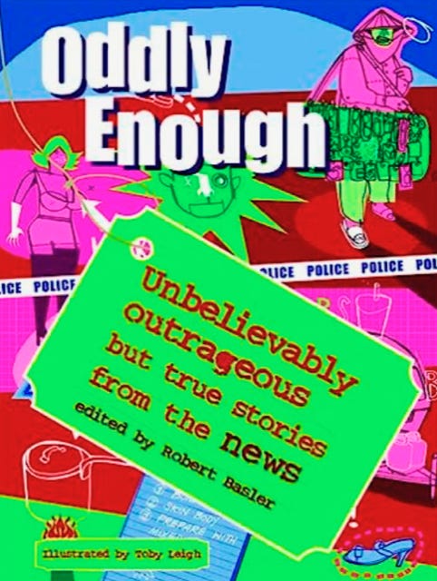 The ODDs Were in my Favor - by Robert Basler