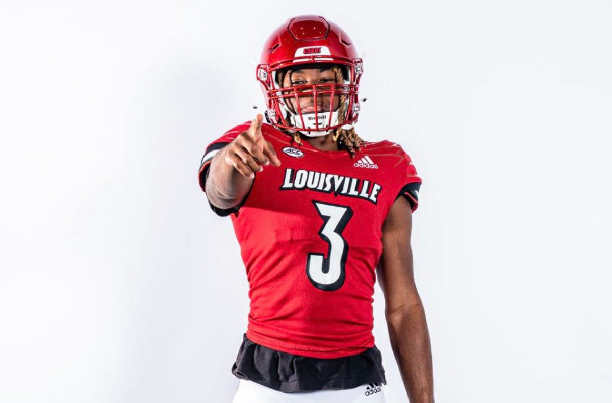 Kentucky's No. 1 recruit details 'great' Louisville visit; Will ...