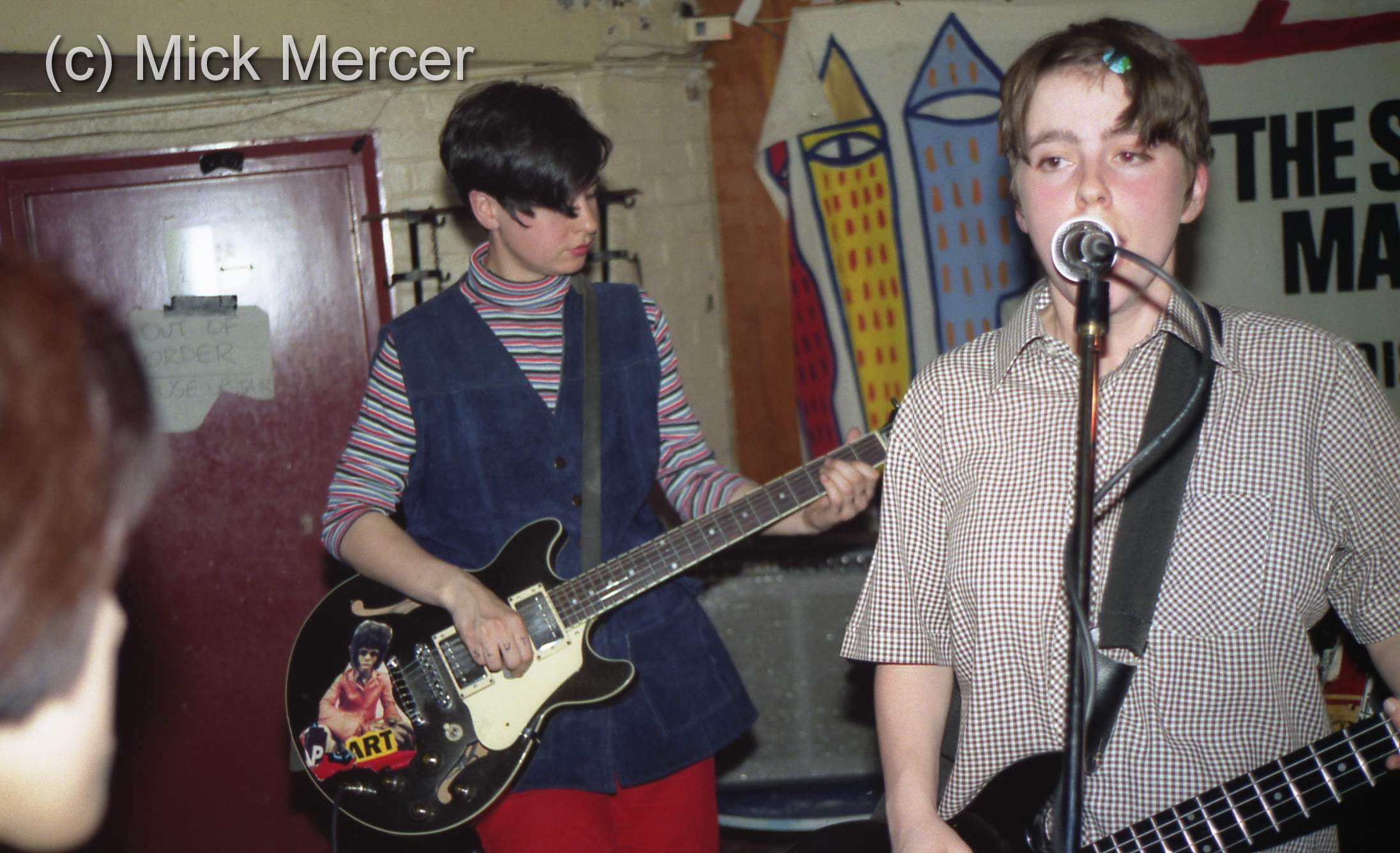 ON THIS DAY ... in 1992 - HUGGY BEAR