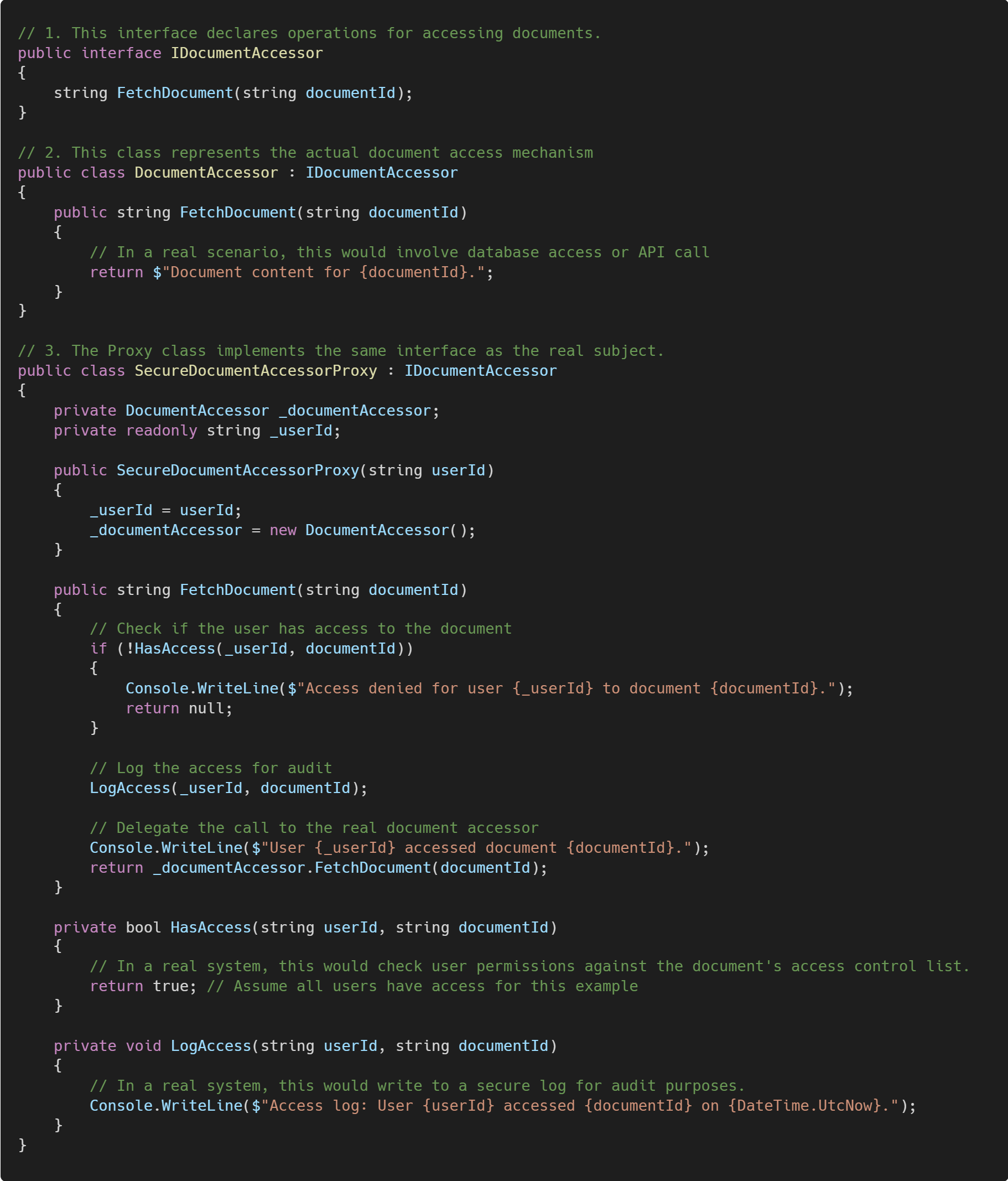 How to select a Design Pattern? - by Dr Milan Milanović