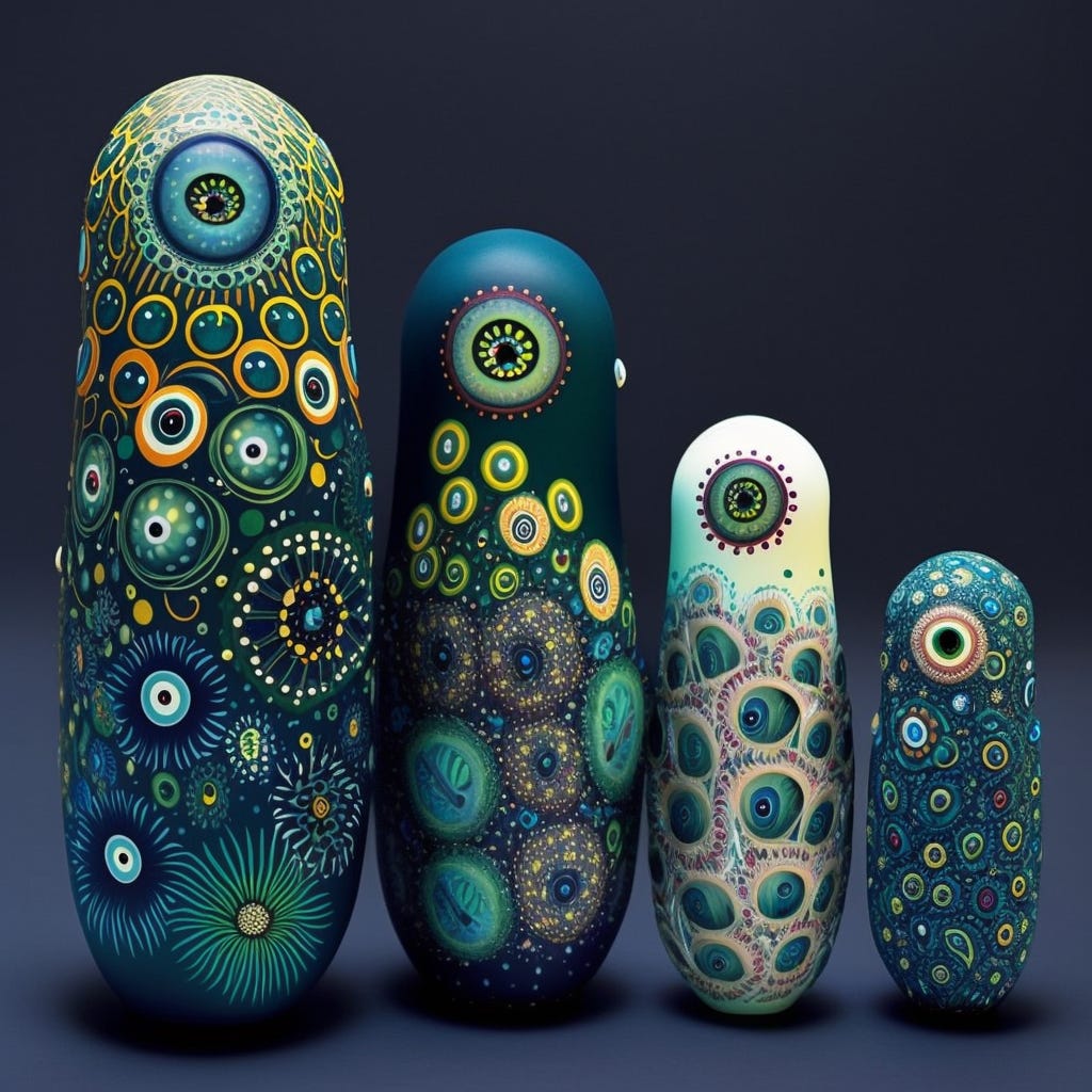 Accelerating genetic design - by Elliot Hershberg