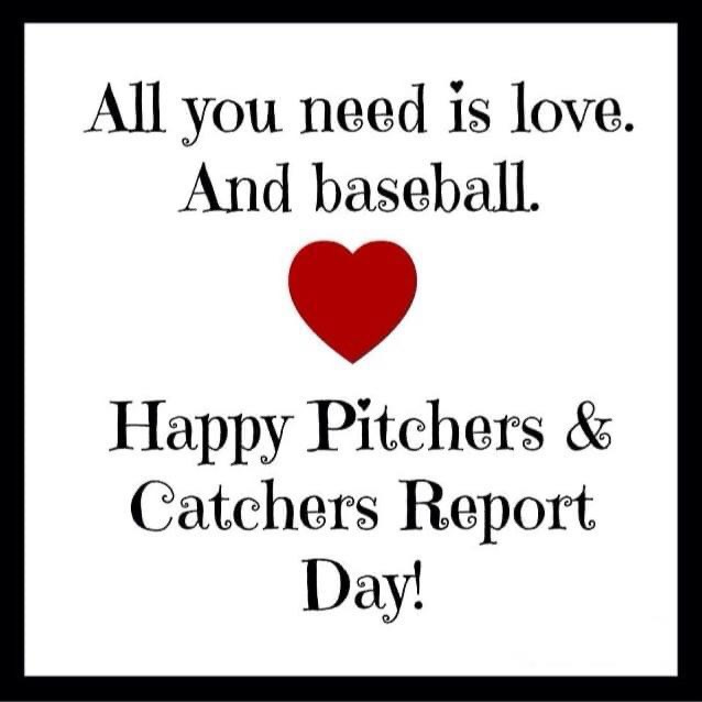 Pitchers and Catchers Report – 2024 - by Mike Wittmann