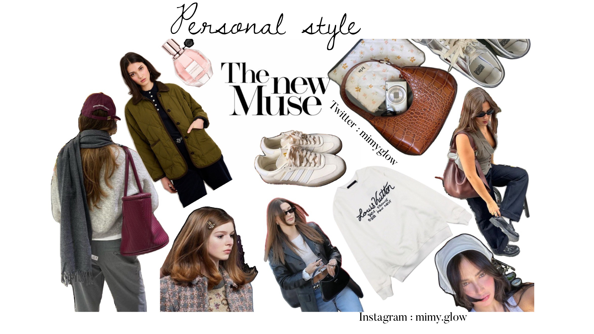 Personal style - by 𝓜 - Mimy’s journal