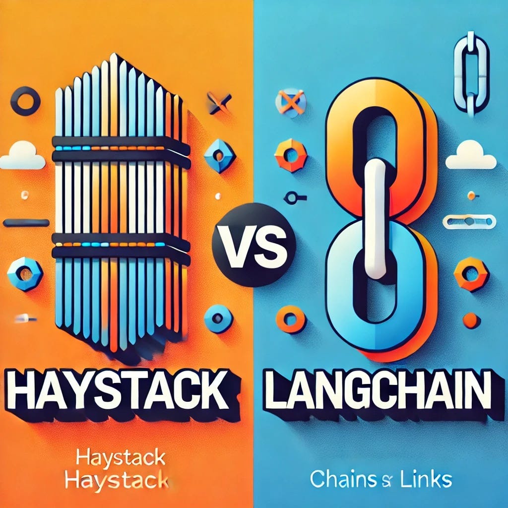 Is Haystack better than LangChain? - by Zach King