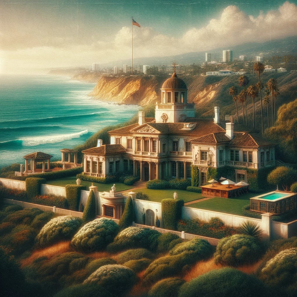 The Historic Significance of La Casa Pacifica: President Nixon's ...