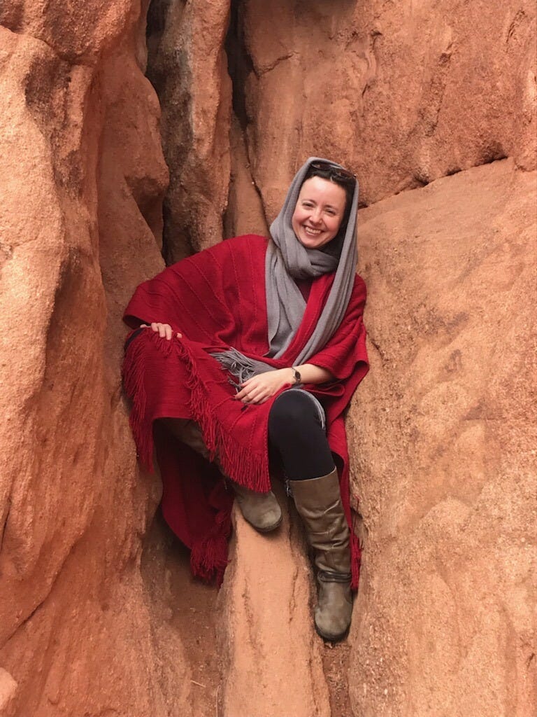 Ingrid Norton | Substack