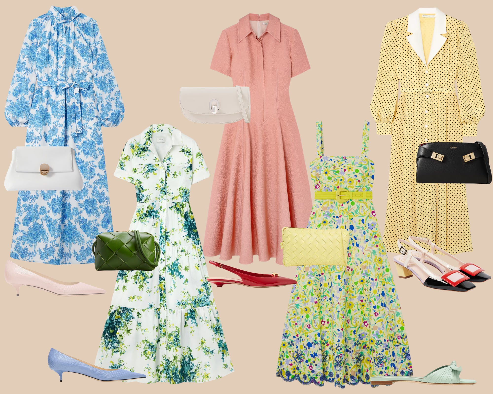 Wimbledon Style - HABITUALLY CHIC