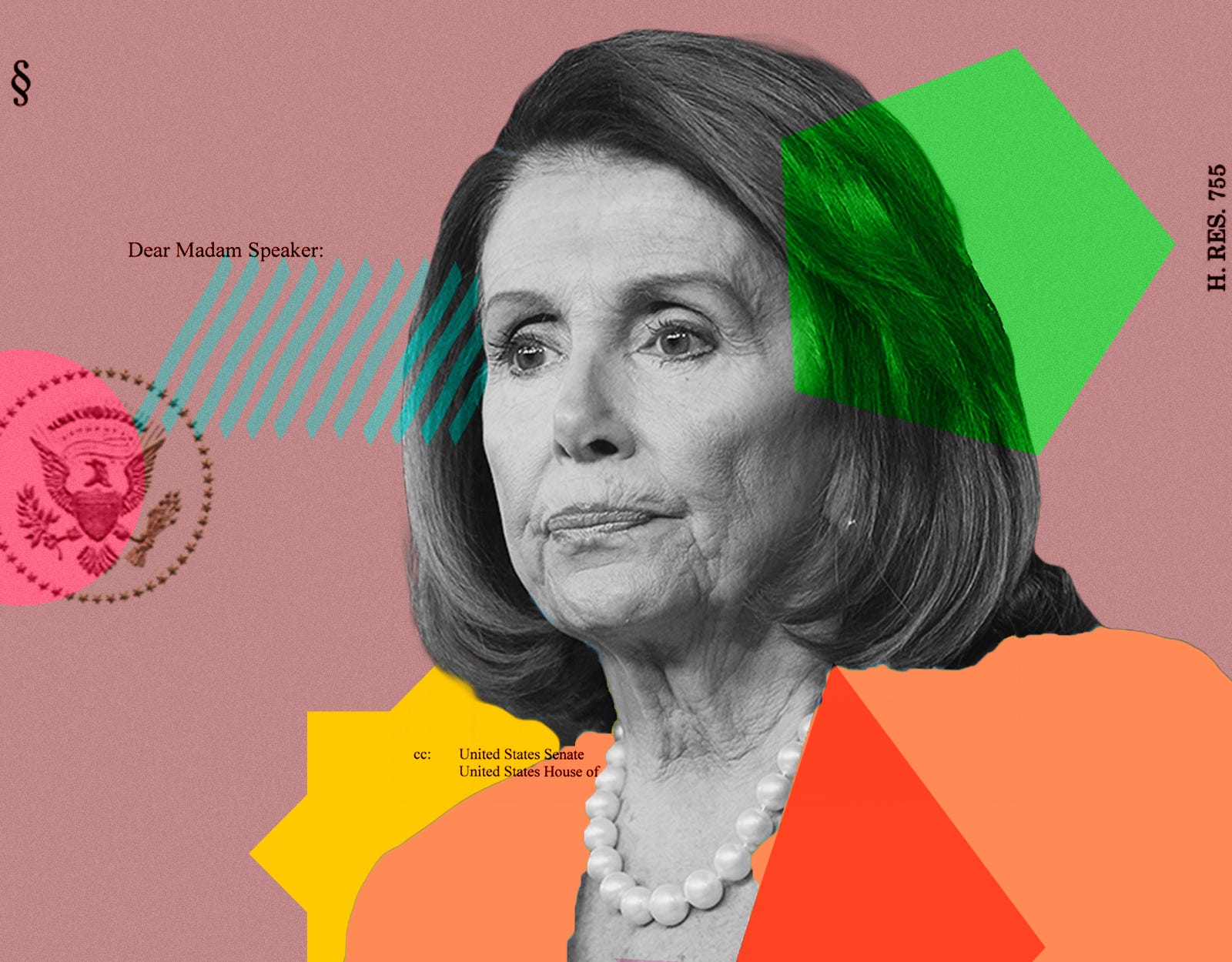 How Pelosi Got Her Impeachment Trump Card - by adamwhite