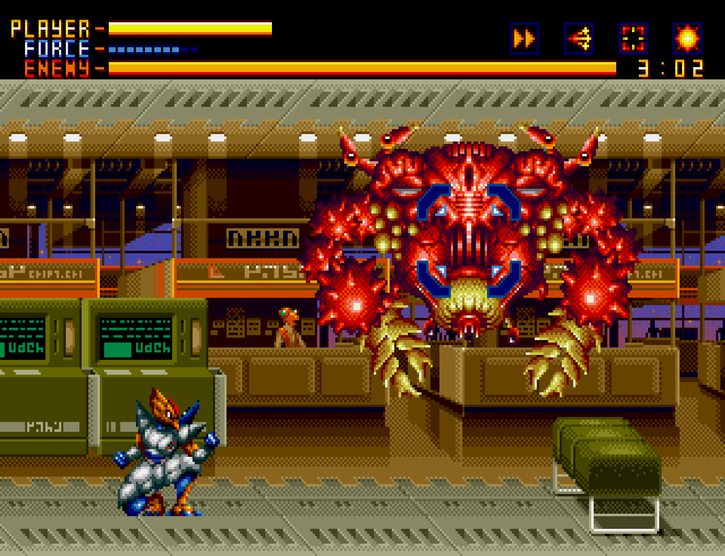 Run 'n' Gun History Book: first-look writing sample!